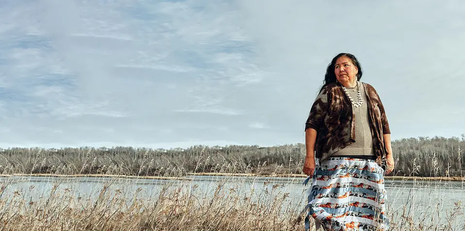About Us | Les Femmes Michif Otipemisiwak