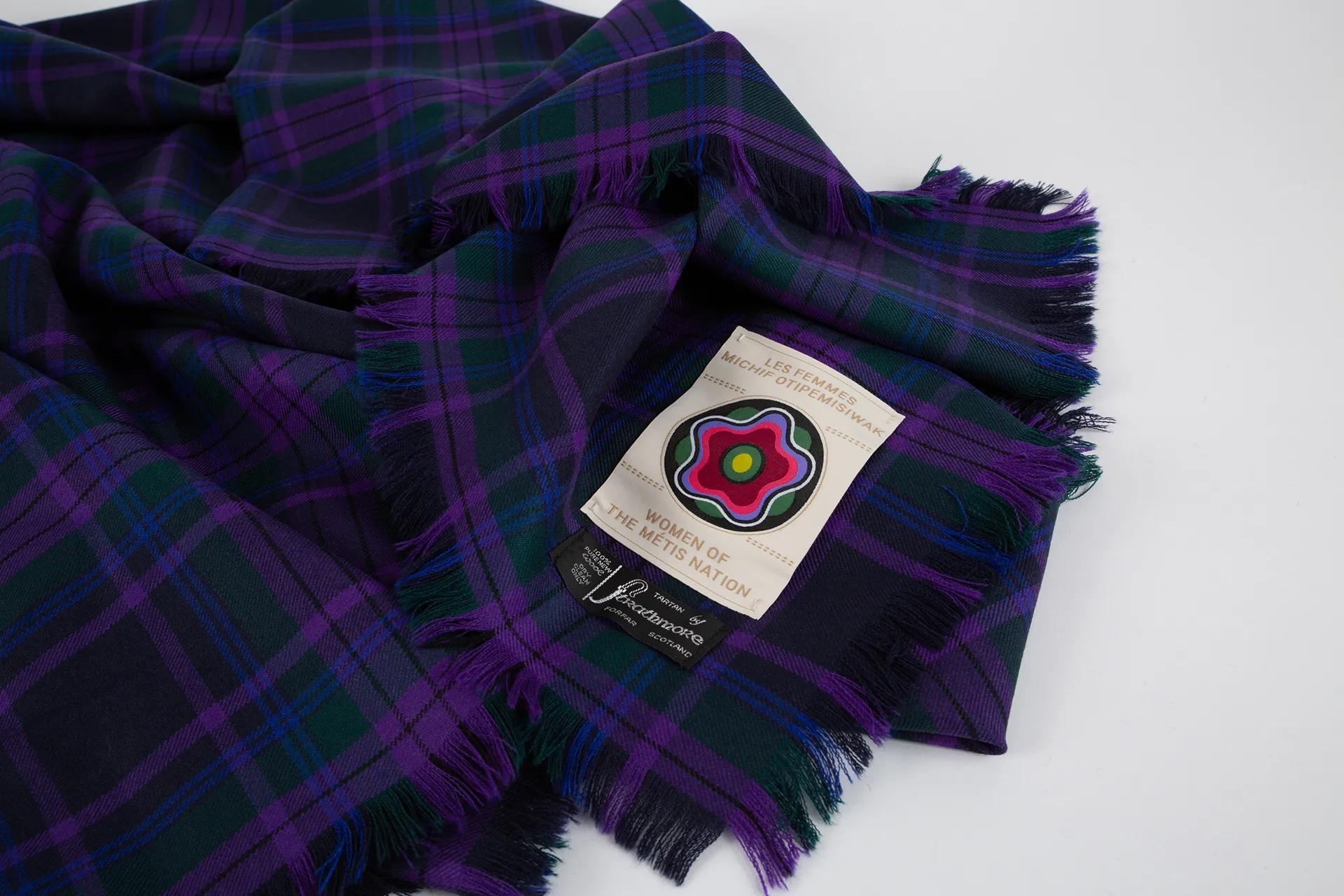 How To Wear A Metis Sash Women
